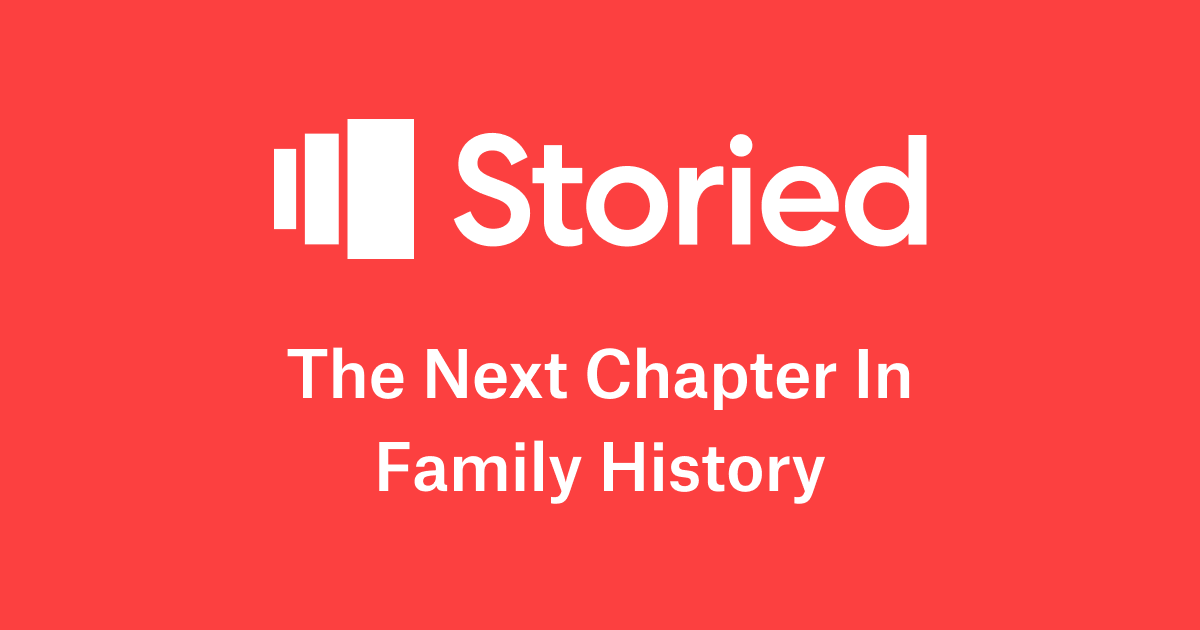 Family History Resources | Storied
